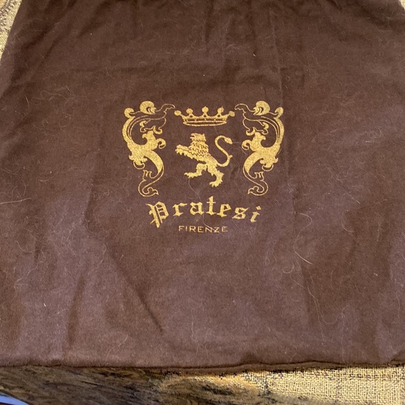 Pratesi | Bags | Nwt Piratesi Firenze Leather Crossbody Bag Made In ...